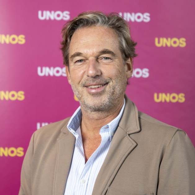 Conrad Bauer | Personen | UNOS