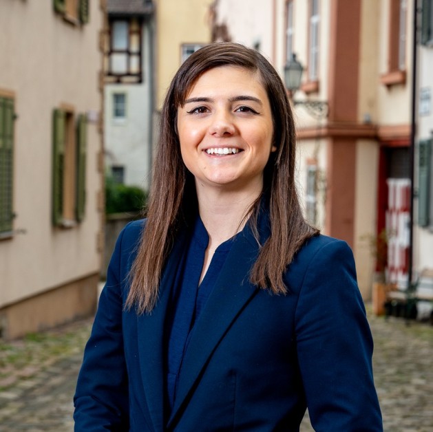 Fabienne Lackner | Personen Übersicht | NEOS Vorarlberg
