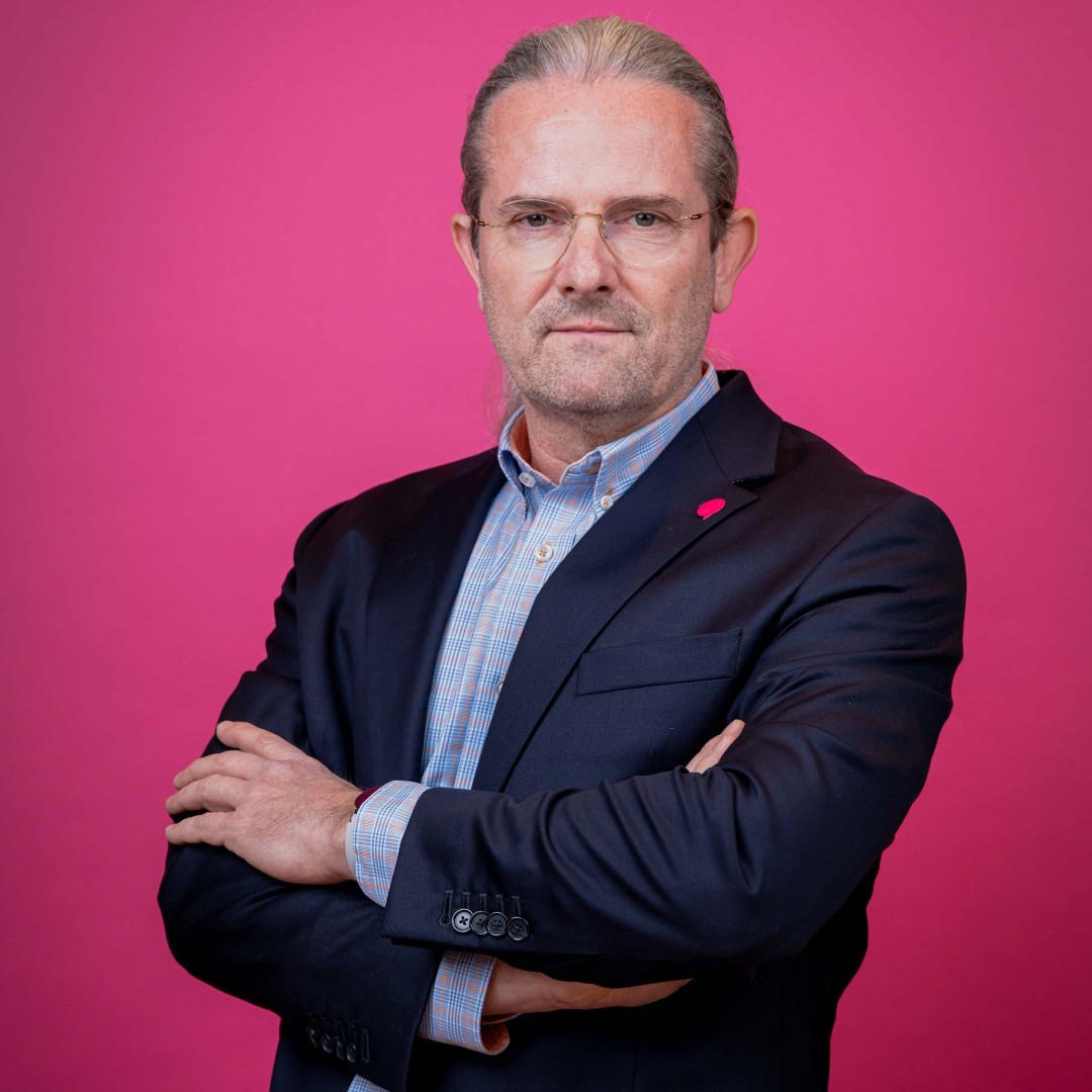 Christoph Lach | Unser Team | NEOS Burgenland