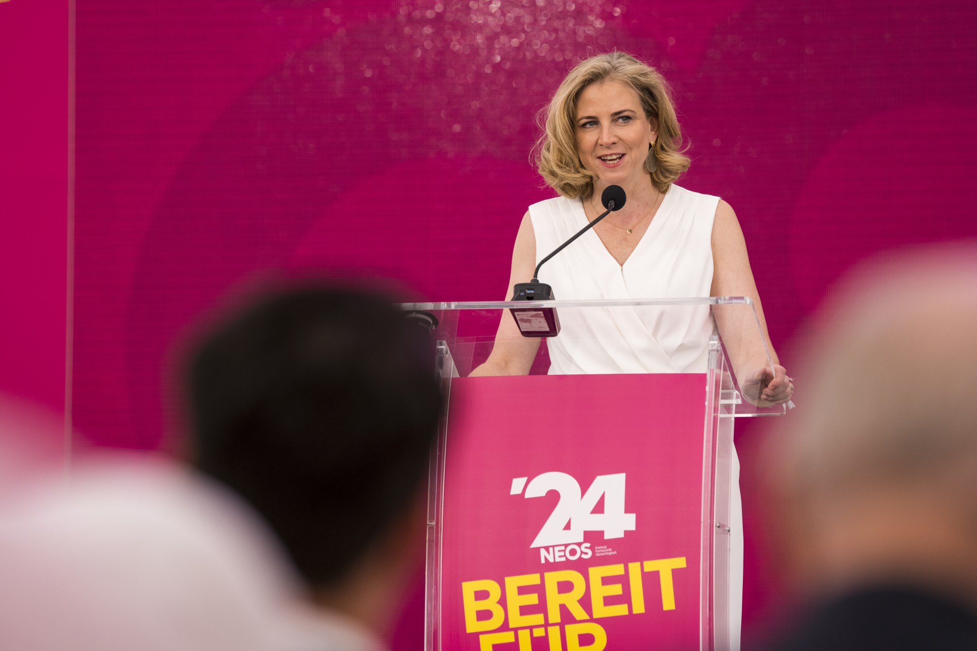 Mitgliederversammlung | NEOS Partei