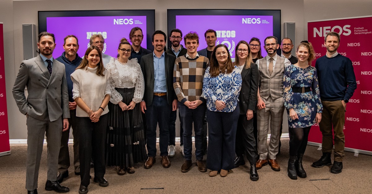 NEOS Wien College | Mitmachen | NEOS Wien