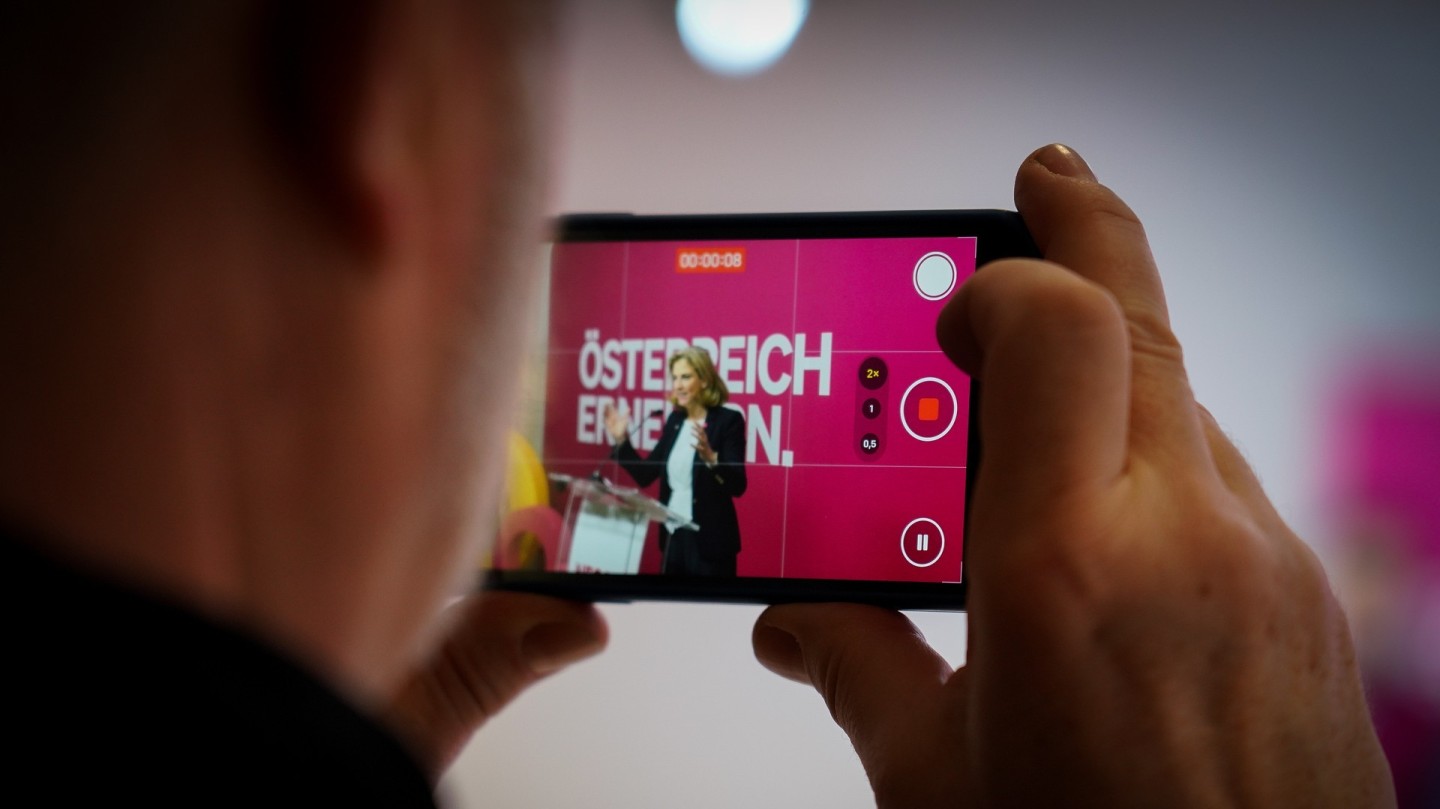 Alle Informationen zur politischen Partei NEOS