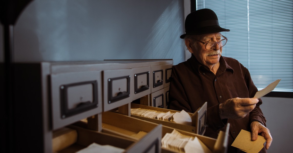 Alter Verwalter | 6 | 2023 | Blog | NEOS Lab