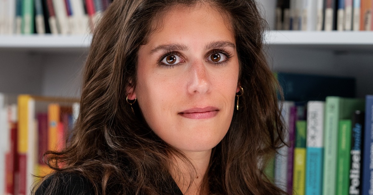 Maria Lutz | Das Team | Über uns | NEOS Lab