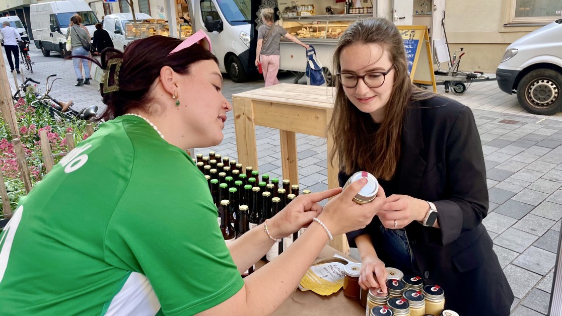 DER Neubaumarkt - DER fixe Wochenmarkt in 1070 | 6 | 2023 | Blog ...