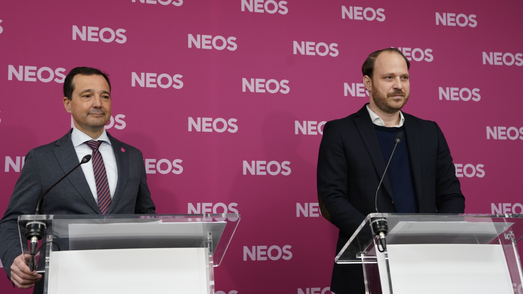 Alle Informationen zur politischen Partei NEOS