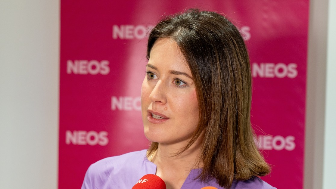 Claudia Gamon (NEOS) zu Kindergartentarifen: „Wir könnten bei diesem ...