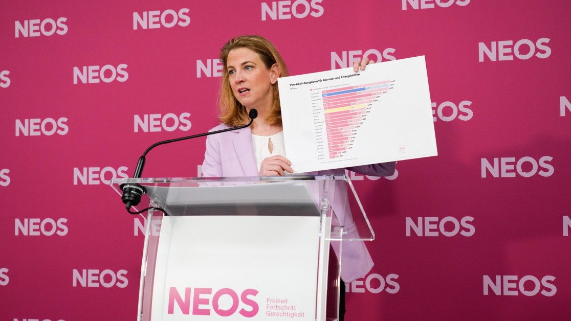 Österreich ist schlecht aus der Krise gekommen | Message of the Week ...