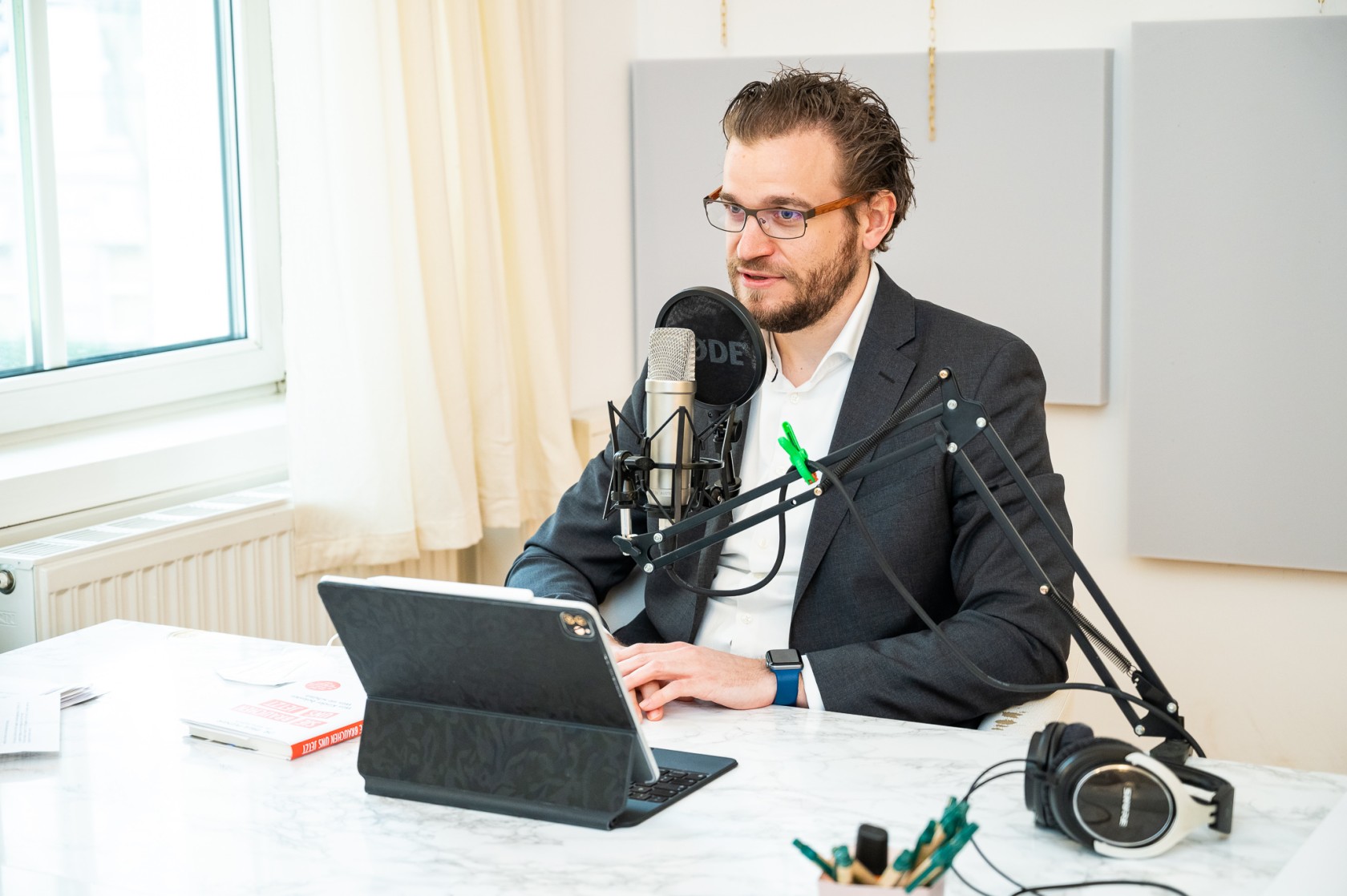 Lukas Sustala | Das Team | Über uns | NEOS Lab