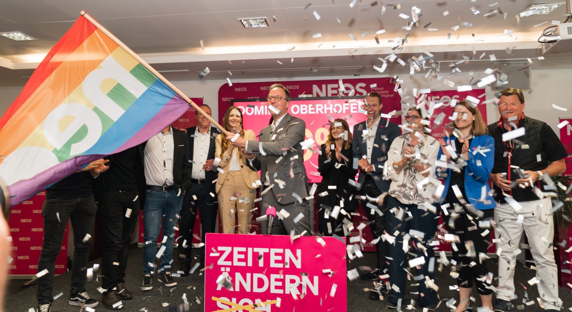 Mitmachen | NEOS Tirol