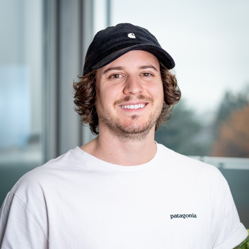 Marco Esposito | Personen Übersicht | NEOS Vorarlberg