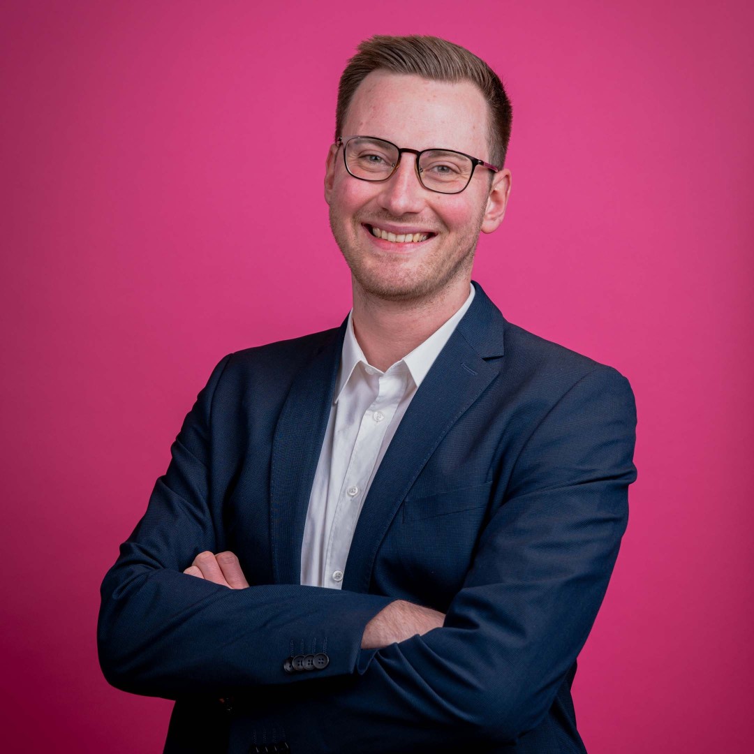 David Neubauer | JUNOS Team | NEOS Burgenland