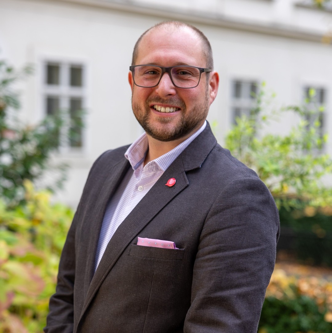 Stephan Schneider | Gemeinderäte und Aktivisten | Über uns | NEOS Niederösterreich