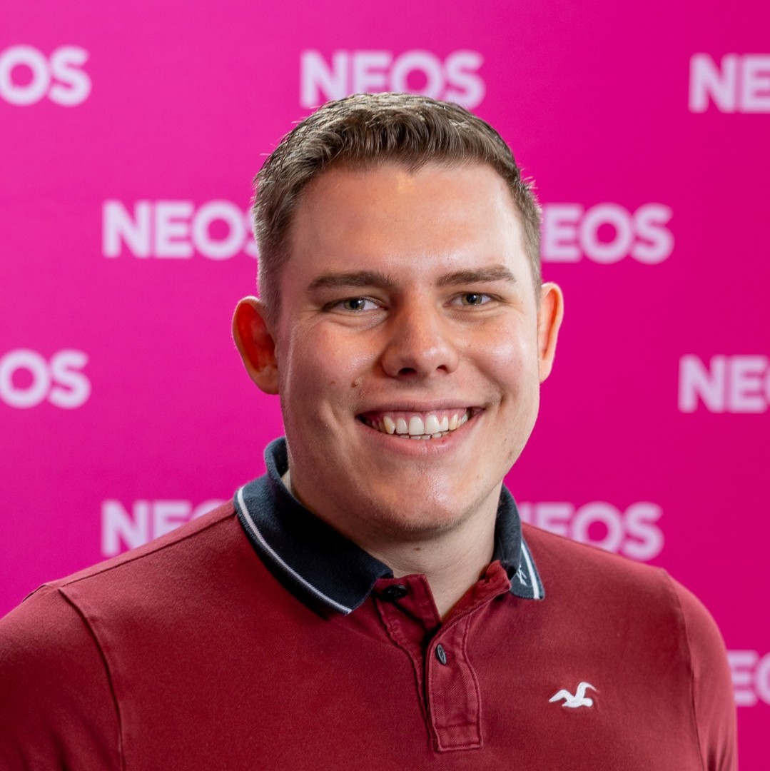 Aaron Schnetzer | Personen Übersicht | NEOS Vorarlberg