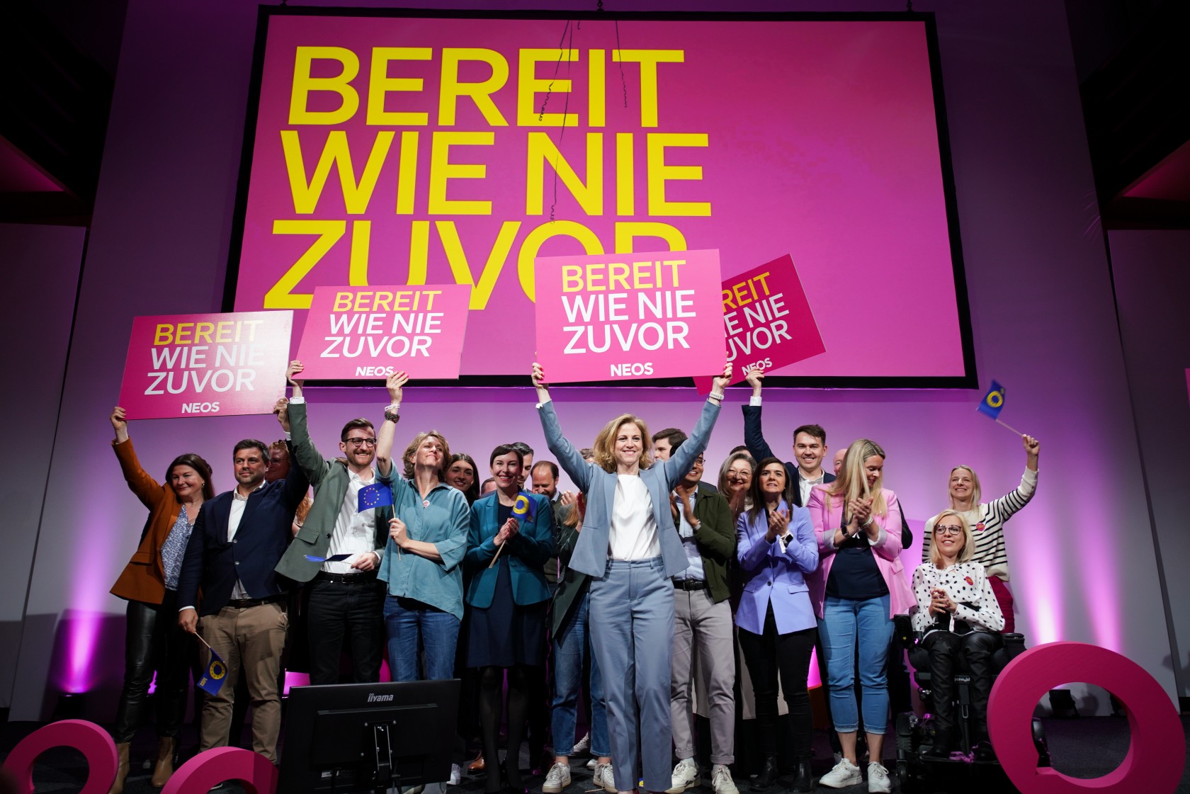 Mitgliederversammlung | NEOS Partei