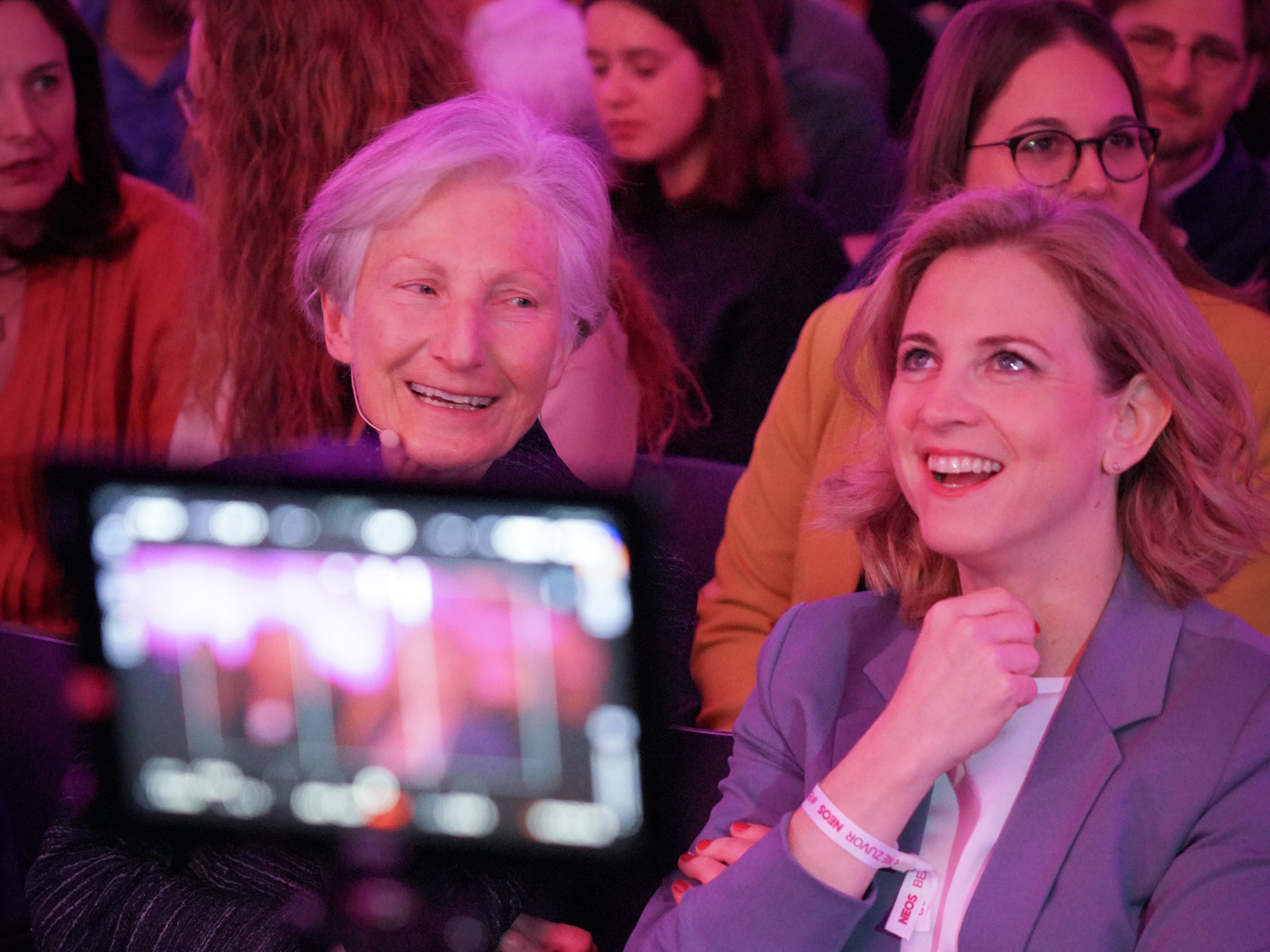 Mitgliederversammlung | NEOS Partei