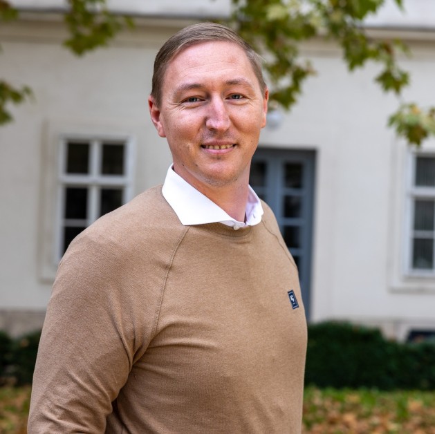 Jan Weil | Gemeinderäte und Aktivisten | Über uns | NEOS Niederösterreich