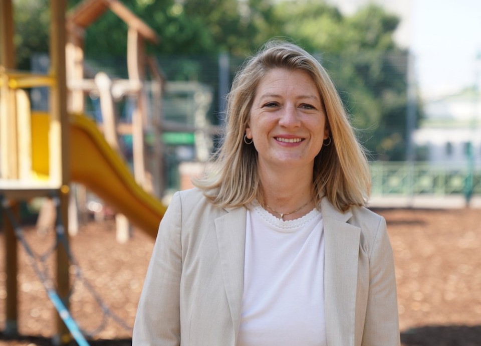 Schulvorplätze | NEOS Wien