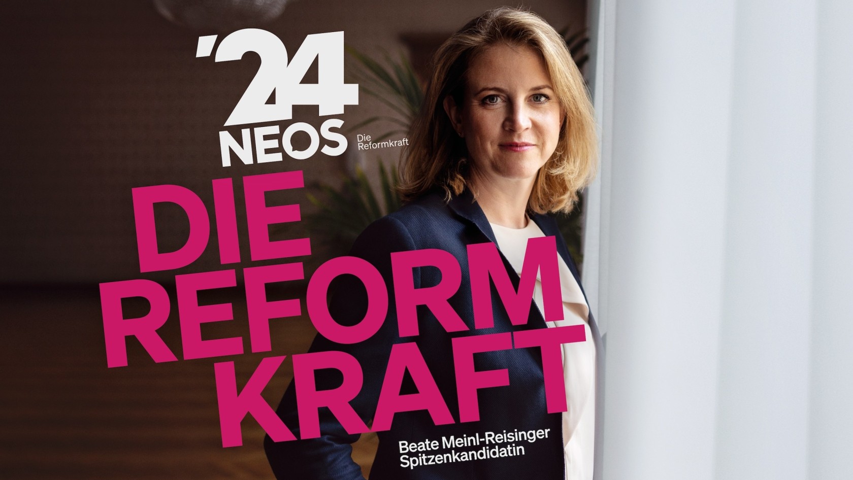 Mutige Reformen für eine bessere Zukunft – Warum die NEOS die einzige ...