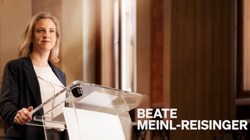 Beate Meinl-Reisinger | NEOS