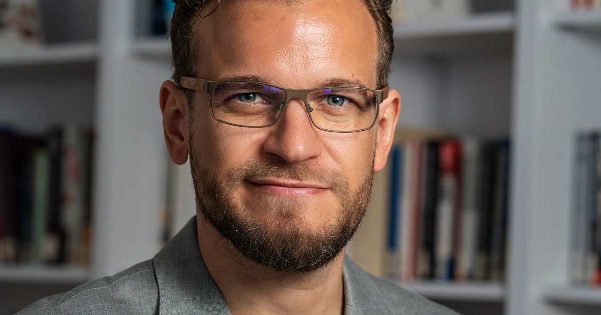 Lukas Sustala | Das Team | Über uns | NEOS Lab
