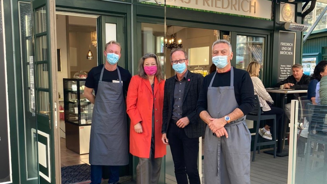 Innovative Gastronomie in Baden | 10 | 2020 | Neuigkeiten | Baden ...