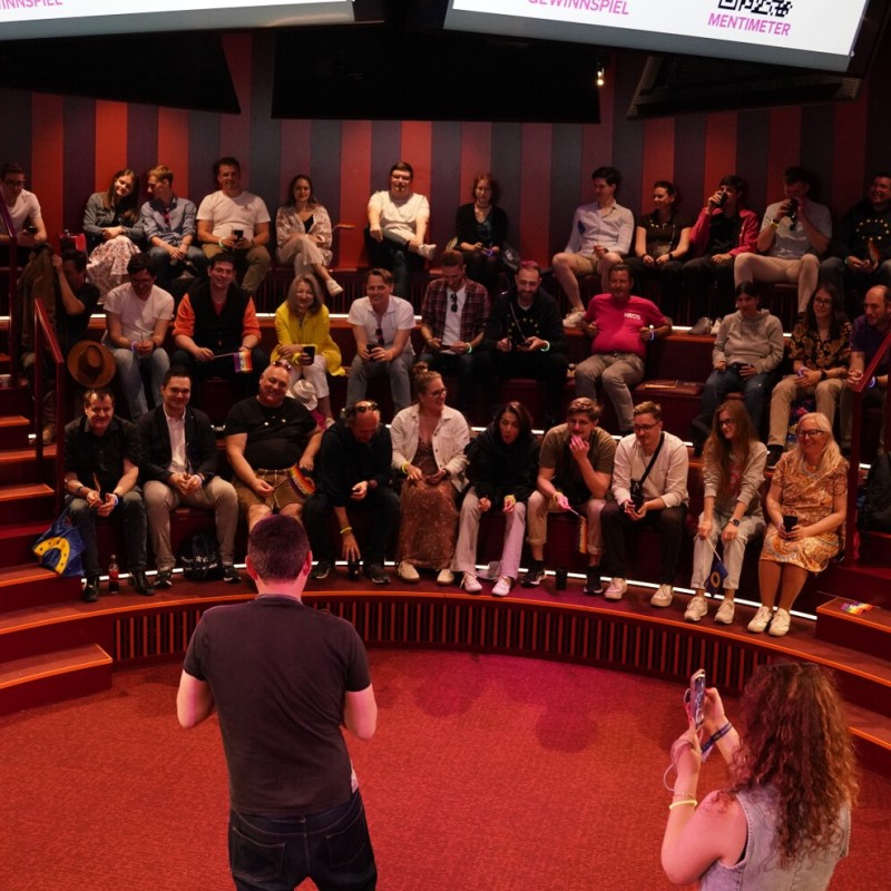 Alle Informationen zur politischen Partei NEOS