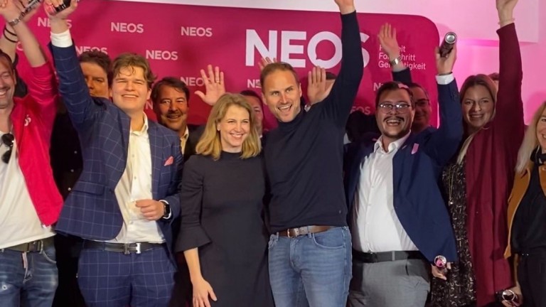 NEOS Kärnten machen mit ihrer Liste eine klare Ansage mit Frauen auf den Top-Plätzen ...