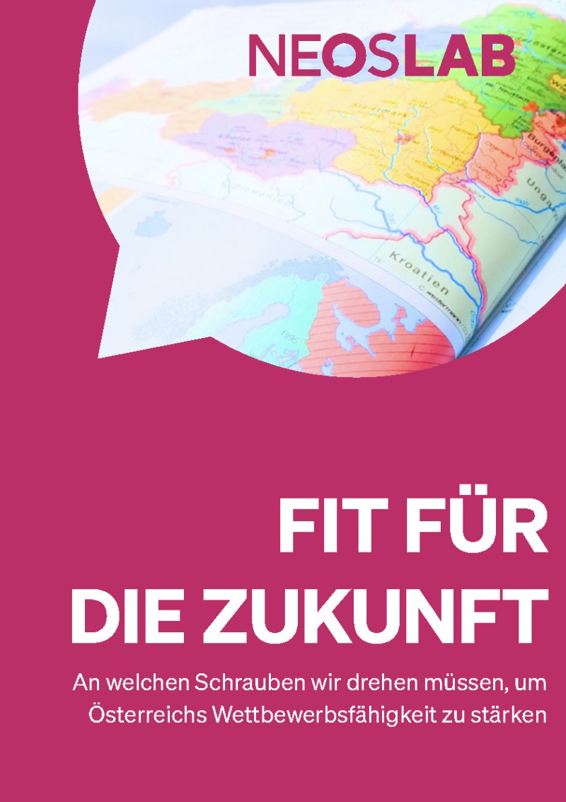 Fit für die Zukunft | Publikationen | Thinktank | NEOS Lab