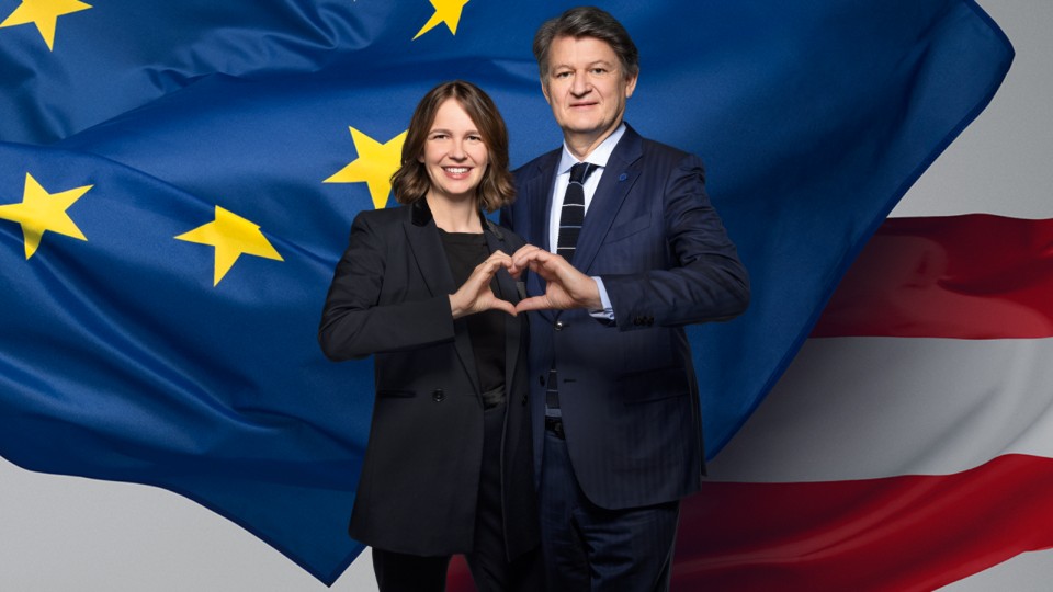 Alle Informationen zur politischen Partei NEOS