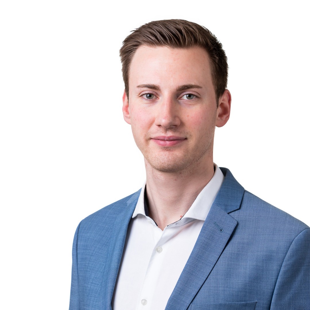 David Neubauer | JUNOS Team | NEOS Burgenland